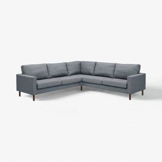 IKEA SALTSJ&Ouml;BADEN Ecksofa 4-sitzig