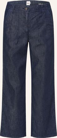 Brax Brax Jeans-Culotte Maine blau