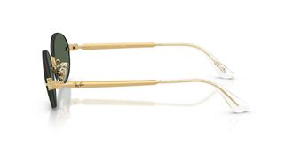Ray-Ban 0RB3929 Metal Oval Sunglasses - Gold