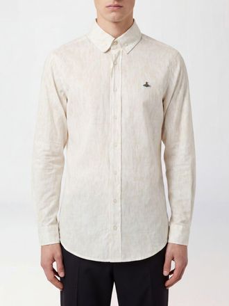 Vivienne Westwood Chemise Homme couleur Blanc