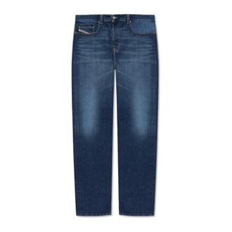 Diesel Jeans 2001 D-Macro - - Jeans - Herren - Blau - W36 L34