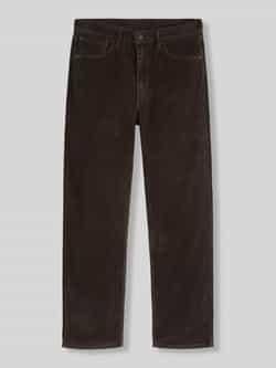 Levi's Loose Straight Fit Cordhose aus reiner Baumwolle Modell 565
