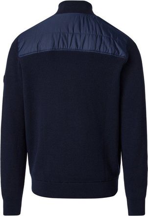 Redmond Strickjacke uni