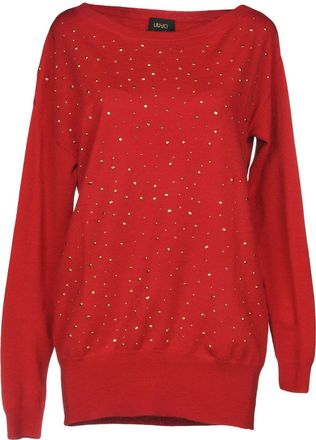 Liu Jo MAILLE - Pullover sur YOOX.COM