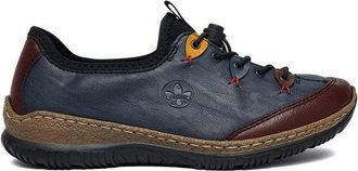 Rieker Halbschuhe CEO-N3271-35 Dunkelblau