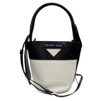 Prada Sac seau Pre-owned - Femme - Pre-owned - Multicolore - Taille: ONE Size
