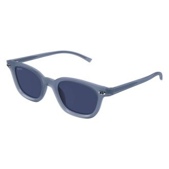 Gucci unisex, Accessories, Blau, 48 MMGr&ouml;&szlig;e