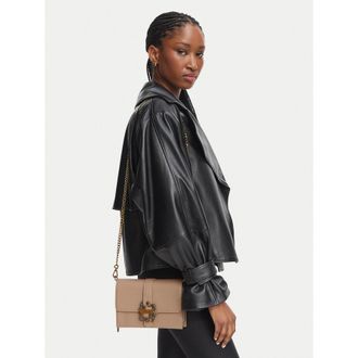 Just Cavalli Geldb&ouml;rse Just Cavalli 81RA5PA6 ZSA89 Beige
