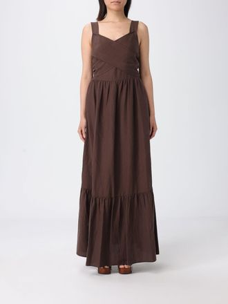 Liu Jo Kleid Damen Farbe Braun
