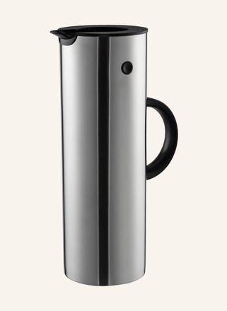 Stelton Stelton Isolierkanne em77 silber