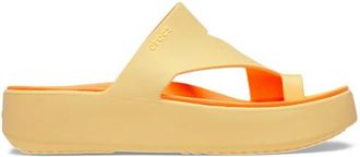 Crocs Getaway Strappy 209587001 Sandales, citronier, 34 EU