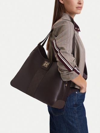 Nine West Handtasche Nine West CEO-PURE PRESTIGE-JH7308 Braun