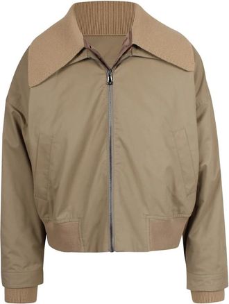 Sea NY Femme, Vestes, Beige, Taille: 38 FR Sullivan Jacket