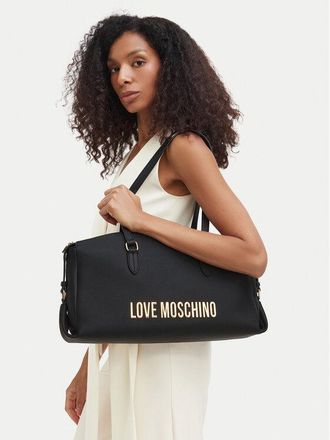Love Moschino Handtasche JC4251PP0PKD0000 Schwarz
