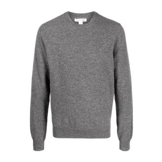 Comme Des Gar&ccedil;ons Rundhals-Strickware - - Knitwear - Herren - Grau - M