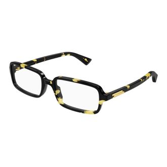 Bottega Veneta Monture Optique - unisex - Accessoires - Brun - Taille: 54 MM