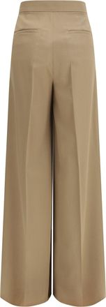 Max Mara Quorum Trousers - Beige