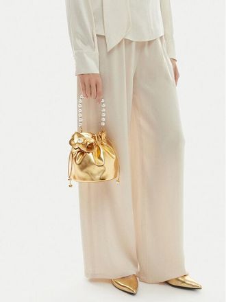 Gino Rossi Handtasche EO-ROSE-LA224-19454 Goldfarben