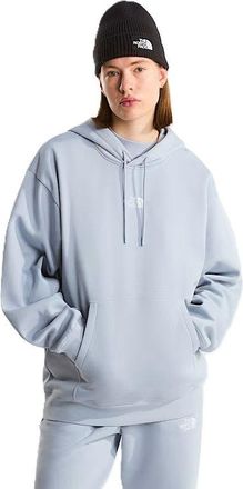 The North Face Hoodie HOODIE - Kapuzenpullover Damen - Hoodie Blau - Basic Hoodie