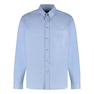 Fendi Blusen & Shirts - - Shirts - Herren - Blau - L