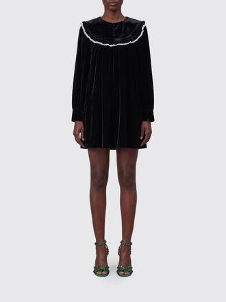Ganni Robe Femme couleur Noir