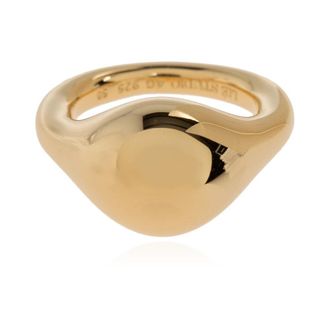 LI&Eacute; STUDIO Der Hazel Ring - - Accessories - Damen - Gelb - 56 MM