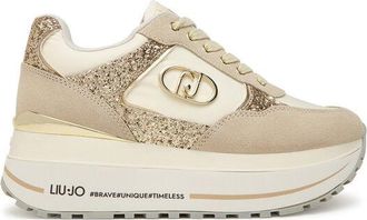 Liu Jo Sneakers Plus 01 BF5011 PX078 Beige