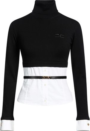 Elisabetta Franchi STRICKWAREN - Rollkragenpullover auf YOOX.COM