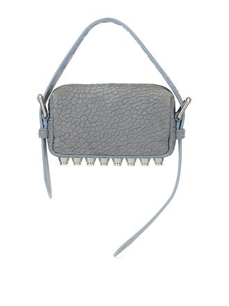 Alexander Wang Sac Porté Épaule - Bleu