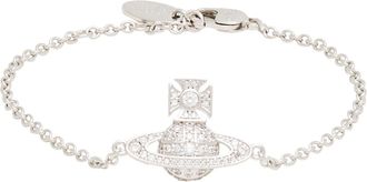 Vivienne Westwood CARMELA BAS RELIEF BRACELET