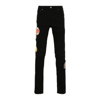 Amiri Jeans slim - Homme - Jeans - Noir - Taille: W31