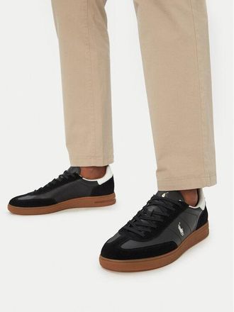 Polo Ralph Lauren Sneakers 809961181002 Schwarz