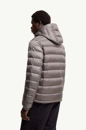 Moncler Quilted Nylon Down Jacket