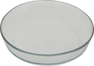 Marinex Runde Br&auml;ter aus Glas, 2,4 Liter