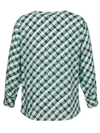 Via Appia Due Langarmbluse