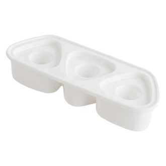 Generico Form für Reiskugeln, Sushi-Former, dreieckig, für Küchenliebhaber, Hobbyköche, Anfänger, Picknickblogger