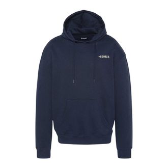 Schott NYC Hoodies - - Sweatshirts & Hoodies - Herren - Blau - 2XL