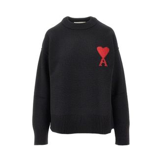 Ami Ami de Coeur crewneck sweater Woman XL
