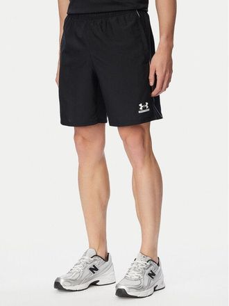 Under Armour Sportshorts Tech Sport 6014639 Schwarz Loose Fit