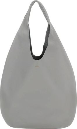 A.P.C. A.p.c., Femme, Sacs, Gris, Taille: ONE Size Tote Bag