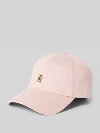 Tommy Hilfiger Basecap aus reiner Baumwolle Modell ELEVATED CHIC
