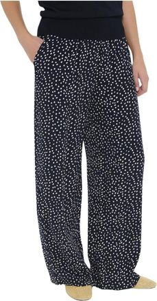 Saint Tropez Damen, Hosen, Mehrfarbig, 2XLGr&ouml;&szlig;e