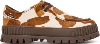 Palladium Halbschuhe Pallashock Mocwild 99561-911-M Braun