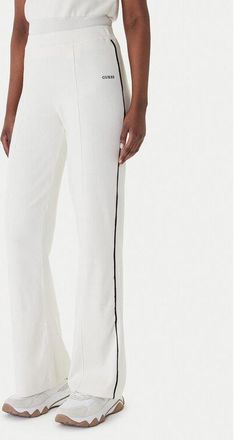Guess Strickhose V6RB14 Z4642 &Eacute;cru Regular Fit