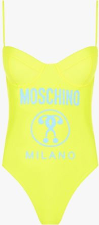 Moschino Maillot de bain une pi&egrave;ce