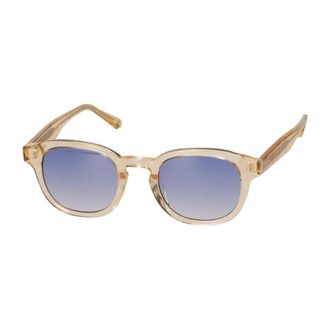 MessyWeekend Messyweekend, unisex, Accessoires, Brun, Taille: ONE Size Lunettes de soleil Modern Vintage