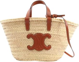 Celine Damen, Pre-Owned, Beige, ONE SIZEGr&ouml;&szlig;e