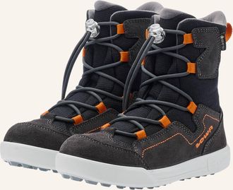 Lowa Outdoor-Schuhe Raik 2 Gtx Hi Jr schwarz