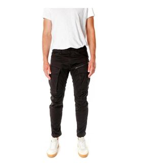 G-Star Slim-fit Hose - - Trousers - Herren - Schwarzk - W30 L34