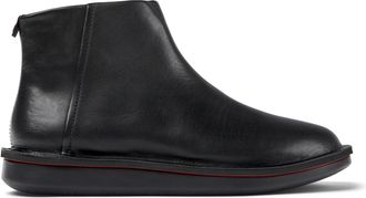 Camper Damen Formiga K400391 Ankle Boot, Schwarz 001, 38 EU